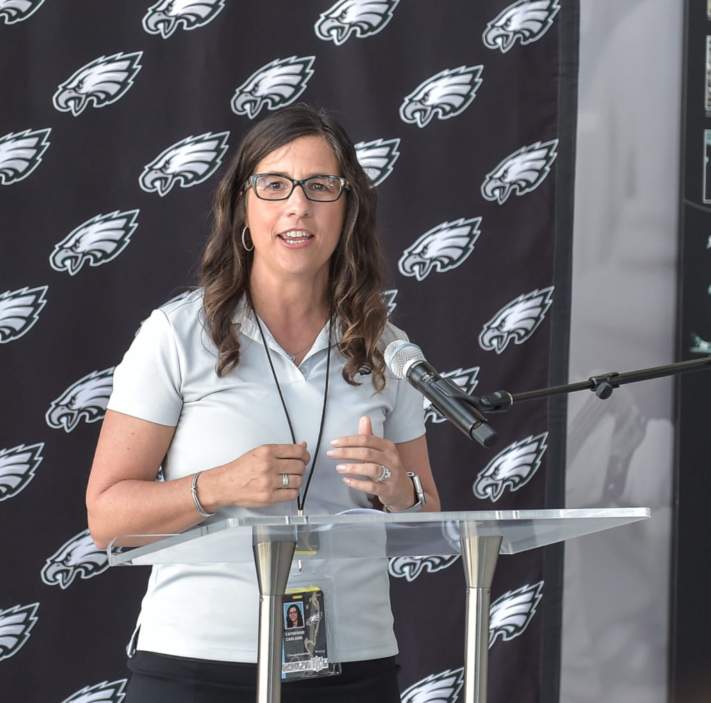 Lincoln Financial Field Home to Fox Bet Lounge and DraftKings Field Club