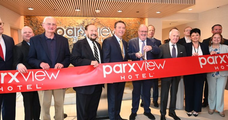 Parx Casino Debuts New Parxview Hotel