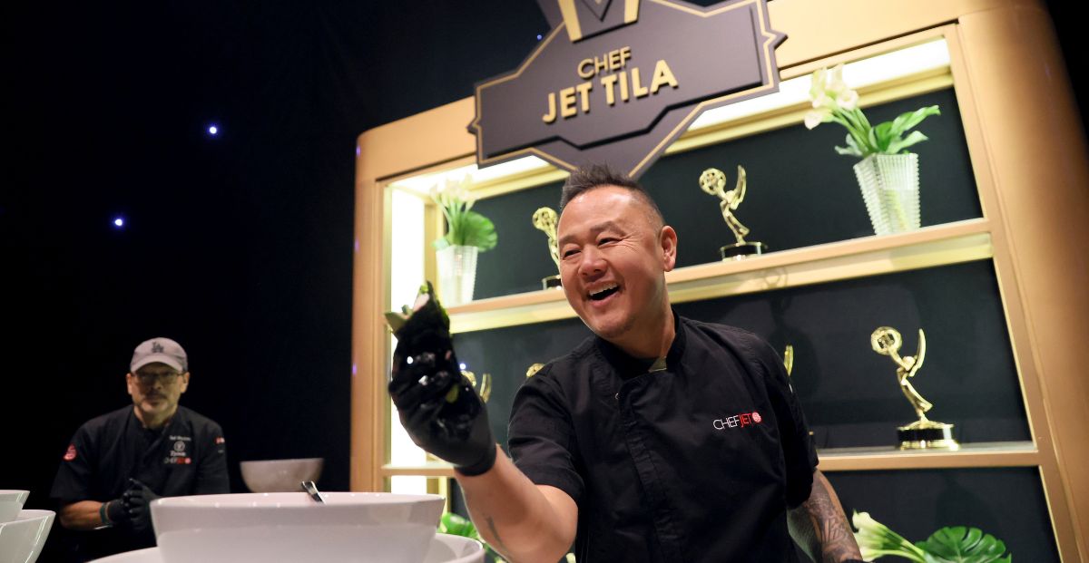 Jet Tila Joins Live! Casino Philadelphia Dining